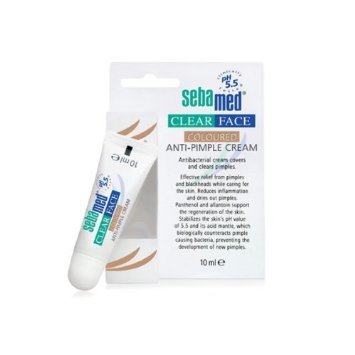 Buy Sebamed Clear Face Coloured Anti-Pimple Cream 10 ml in Nigeria ...