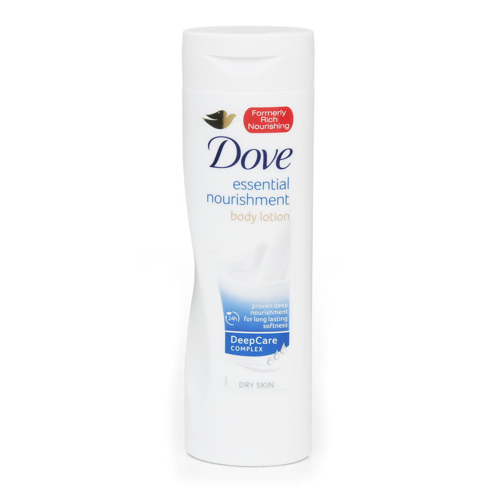 Buy Dove Lotion Essential Nourishment 250 ml in Nigeria | Moisturisers ...