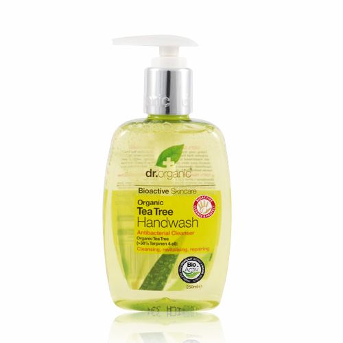 Buy Dr Organic Tea Tree Hand Wash 250 ml in Nigeria | Hand Wash ...