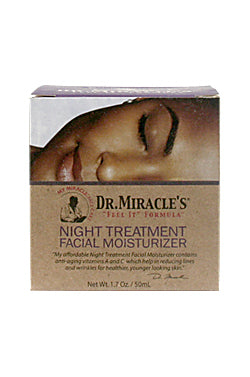 Buy Dr Miracle's Facial Cream Night 50 ml in Nigeria | Moisturisers ...