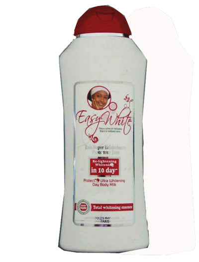 Buy Easy White Body Milk Total Whitening Essence 500 ml in Nigeria ...