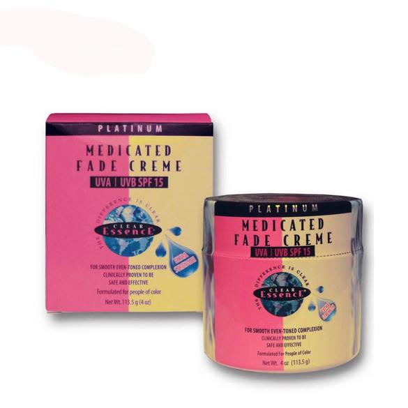 Buy Clear Essence Medicated Facial Cream With SPF 15 113.5 g in Nigeria ...