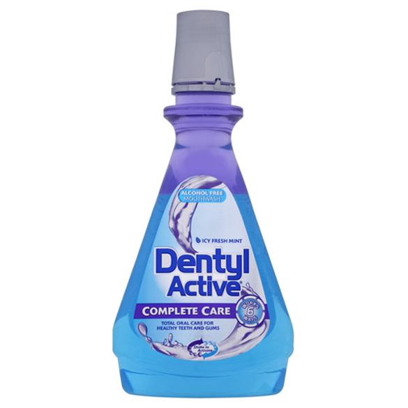 Buy Dentyl Mouthwash Active Icy Fresh 250 ml in Nigeria | Oral Care ...