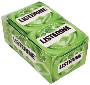 Buy Listerine Pocketpaks Breath Strips Fresh Burst x24 in Nigeria ...
