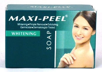 Buy Maxi-Peel Maxi-Tone Skin Lightening Soap 127 g in Nigeria | Bath ...