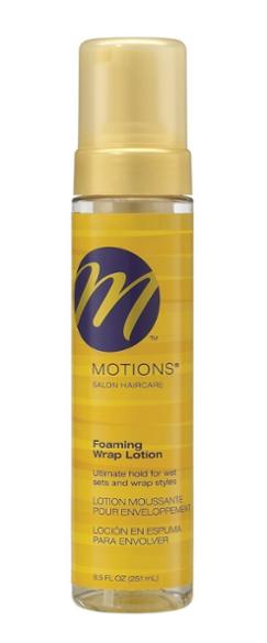 Buy Motions Foaming Wrap Lotion 251 ml in Nigeria | Hair Care ...