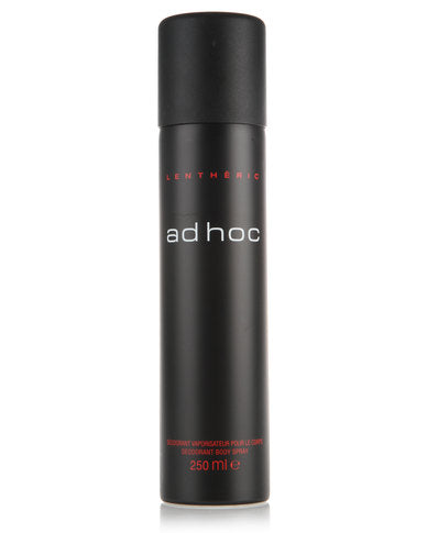 Buy Lentheric Deodorant Body Spray Adhoc 250 ml in Nigeria | Deodorants ...