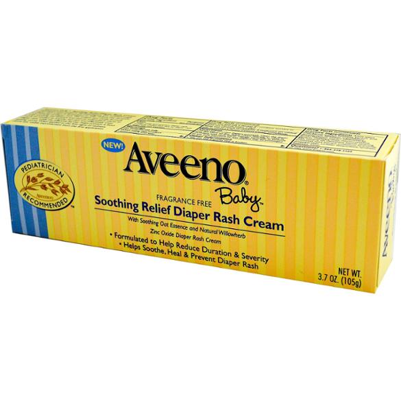 Buy Aveeno Soothing Relief Rash Cream 105 g in Nigeria | Moisturisers ...