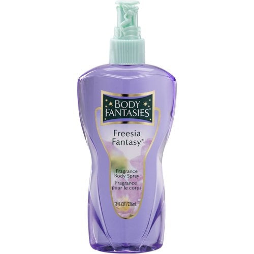 Buy Body Fantasies Body Spray Freesia Fantasy 236 ml in Nigeria ...