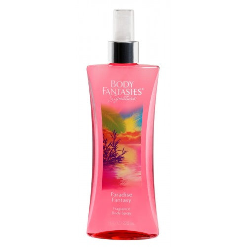 Buy Body Fantasies Body Spray Paradise 236 ml in Nigeria | Deodorants ...