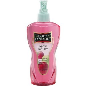 Buy Body Fantasies Body Spray Apple 236 ml in Nigeria | Deodorants ...