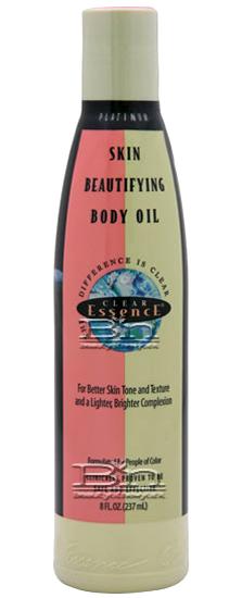 Buy Clear Essence Skin Beautifying Body Oil 237 ml in Nigeria ...