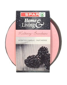 Buy Spar Home & Living Mulberry Scented Candle in Nigeria | Air ...