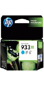 Buy HP 933XL Cyan in Nigeria | Inks & Toners | Supermart.ng - Supermart.ng