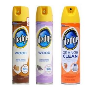 Buy Pledge Wood Furniture Polish Assorted 250 ml in Nigeria | Surface ...