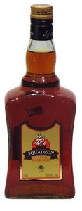 Buy Squadron Blended Dark Rum 10 cl in Nigeria | Rum | Supermart.ng ...