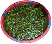 Buy Bitter Leaf - Cut Up & Washed in Nigeria | Naija Ingredients ...