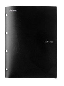 Buy Rexel Folder & File Advance StayPut - Black in Nigeria | Filing ...