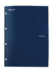Buy Rexel Folder & File Advance StayPut - Navy Blue in Nigeria | Filing ...