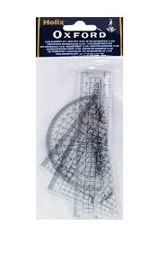 Buy Helix Oxford Small Geometry Set in Nigeria | Stationery Sets ...