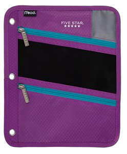 Buy Mead Fivestar Zipped Pencil Pouch in Nigeria | Pens & Pencils ...