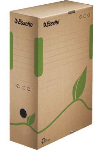Buy Esselte Archive Box Eco 100 mm in Nigeria | Filing & Storage ...