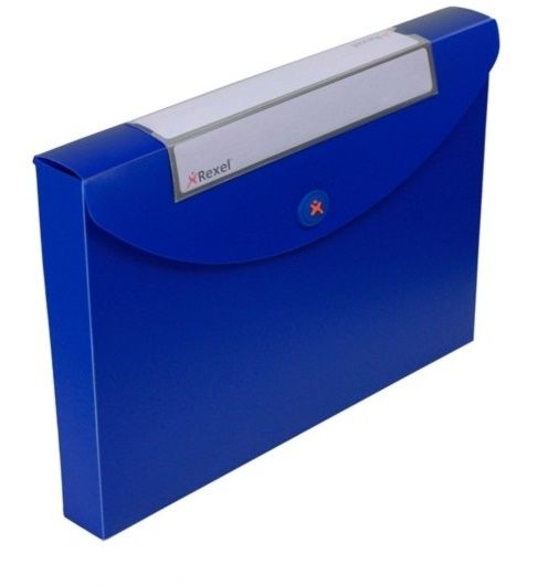 Buy Rexel Optima Job Box 40 mm - Blue in Nigeria | Filing & Storage ...