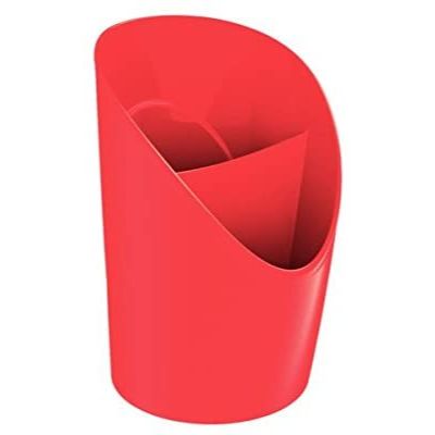 Buy Esselte Pencil Pot Vivida - Red in Nigeria | Filing & Storage ...