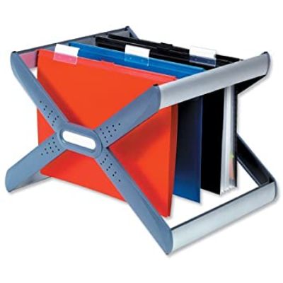 Buy Rexel Crystal File Desk Organiser in Nigeria | Filing & Storage ...