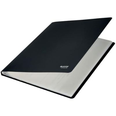Buy Leitz Display Book Solid - 20 Pockets - Black in Nigeria | Filing ...
