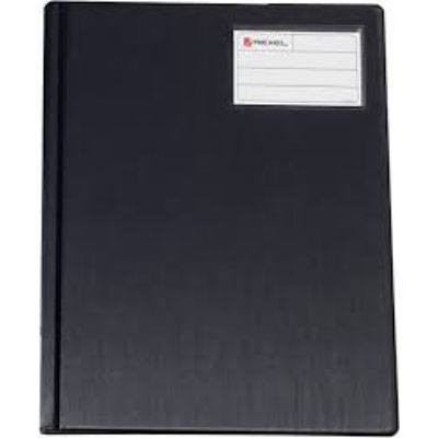 Buy Rexel Display Book Choices A4 40 Pockets - Black in Nigeria ...