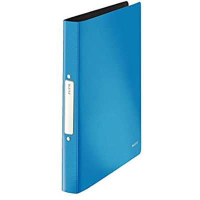 Buy Leitz Ring Binder Solid Polypropylene - Light Blue in Nigeria ...