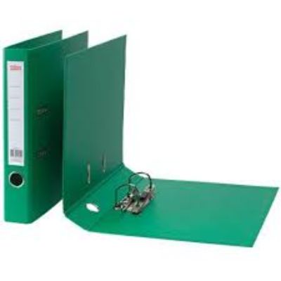 Buy Polypropylene Lever Arch File 50 mm No. 1252F - Green in Nigeria ...