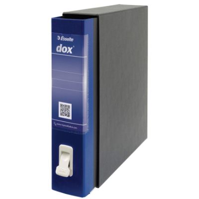Buy Rexel Dox 1 Class Lever Arch File - Blue in Nigeria | Filing ...