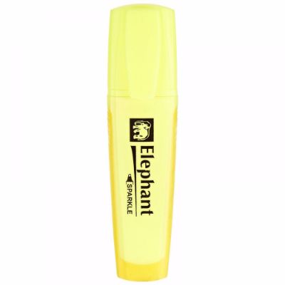 Buy Elephant S. Smart Highlighter - Yellow in Nigeria | General ...