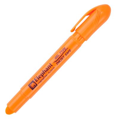 Buy Elephant Super Bright Highlighter - Orange in Nigeria | General ...