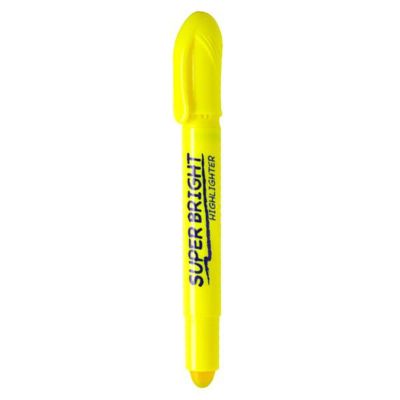 Buy Elephant Super Bright Highlighter - Yellow in Nigeria | General ...