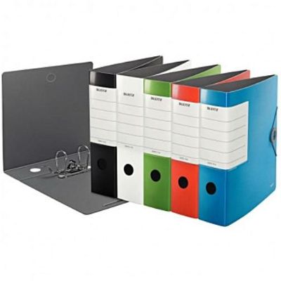 Buy Leitz Lever Arch File Solid 180 Degree A4 82 mm in Nigeria | Filing ...