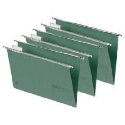 Buy Rexel Multi-File A4 Suspension File - Green in Nigeria | Filing ...