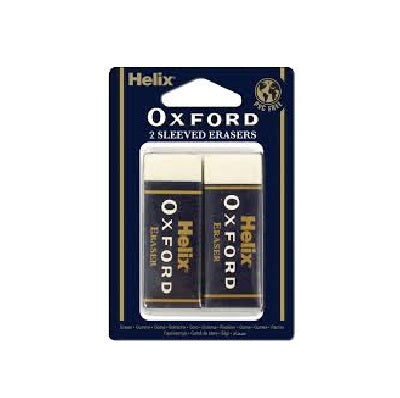 Buy Helix Oxford Large Eraser x 2 in Nigeria | Pens & Pencils ...