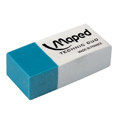 Buy Maped Eraser Technic Duo NG Display in Nigeria | Pens & Pencils ...
