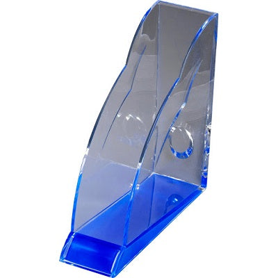 Buy Rexel Nimbus Magazine Rack - Blue in Nigeria | Filing & Storage ...