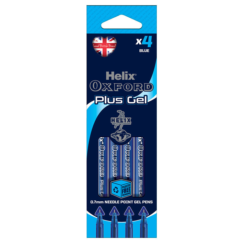 Buy Helix Oxford Plus Gel Pen x4 in Nigeria | Pens & Pencils ...