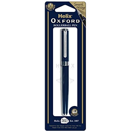 Buy Helix Oxford Roller Ball Pen - Blue in Nigeria | Pens & Pencils ...