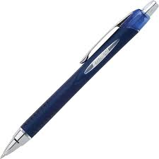 Buy Uni-Ball Jet Stream Style Retractable Pen 1.0 mm - Blue in Nigeria ...