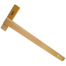 Buy Helix A1 Wooden T Square Ruler in Nigeria | Stationery Sets ...