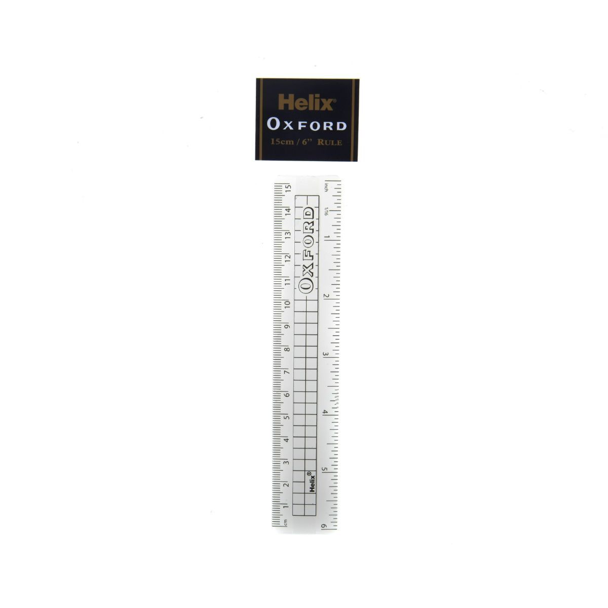 Buy Helix Oxford 15 cm/6 Inches Ruler in Nigeria | Stationery Sets ...