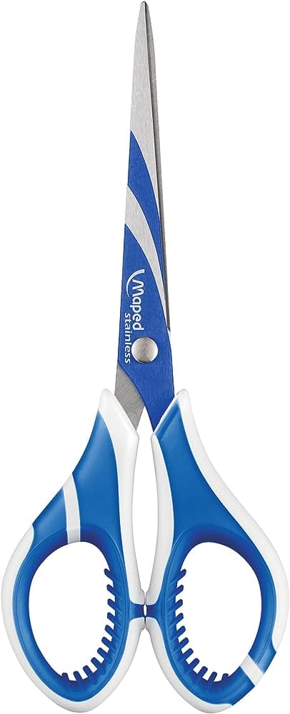 Buy Maped Scissors Zenoa Fit Asymmetrical Bimat 17 cm in Nigeria ...