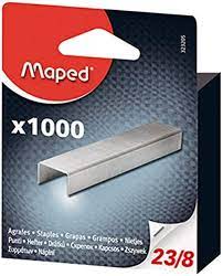 Buy Maped Staples 23/8 Galva x1000 in Nigeria | General Stationery ...