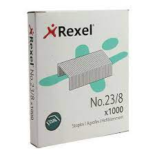 Buy Rexel Heavy Duty Staples No.23 10 mm x1000 in Nigeria | General ...